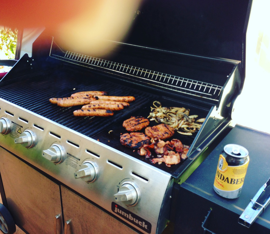 Australia Day - you bloody ripper mate its BBQ time - Leigh Warren ...