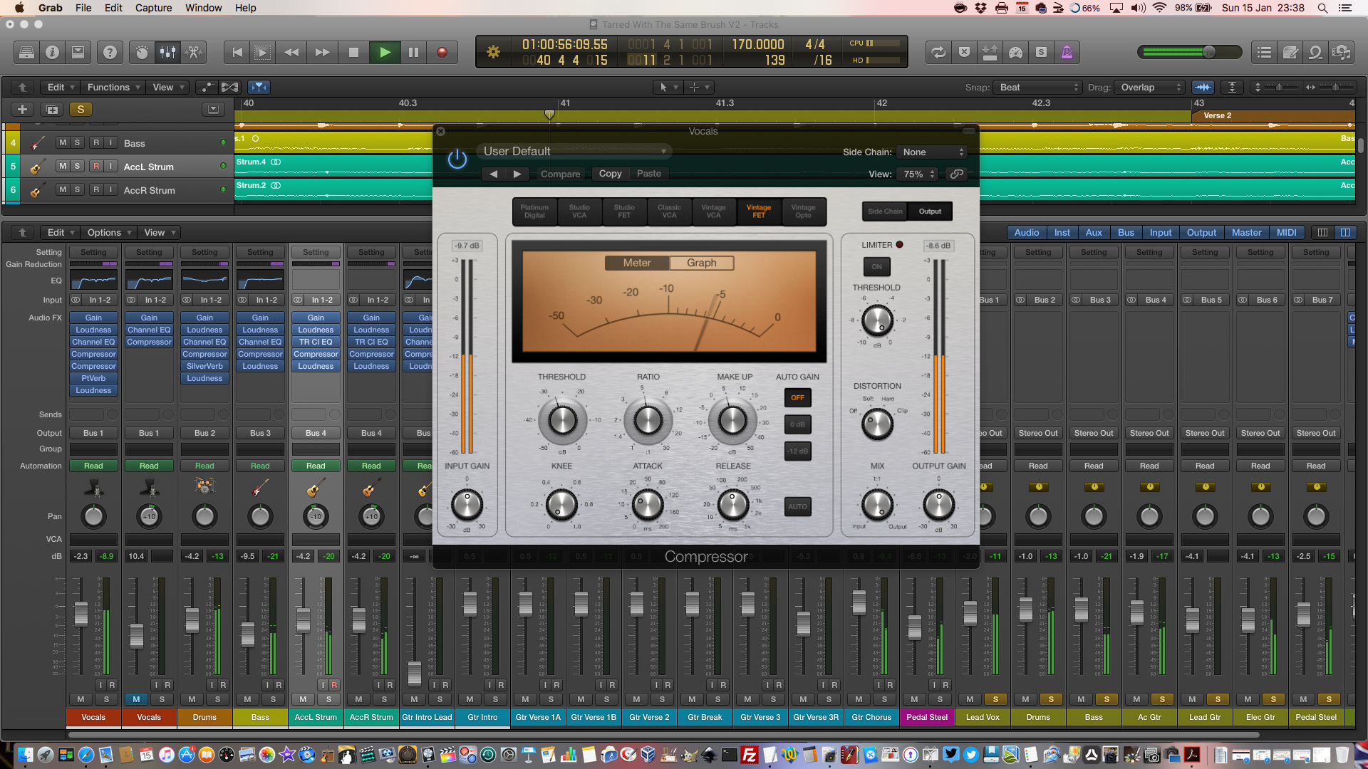 EQ & Compression Are They Just Smart Volume Controls - What, How To & Why (Part 2 Of 2 ...